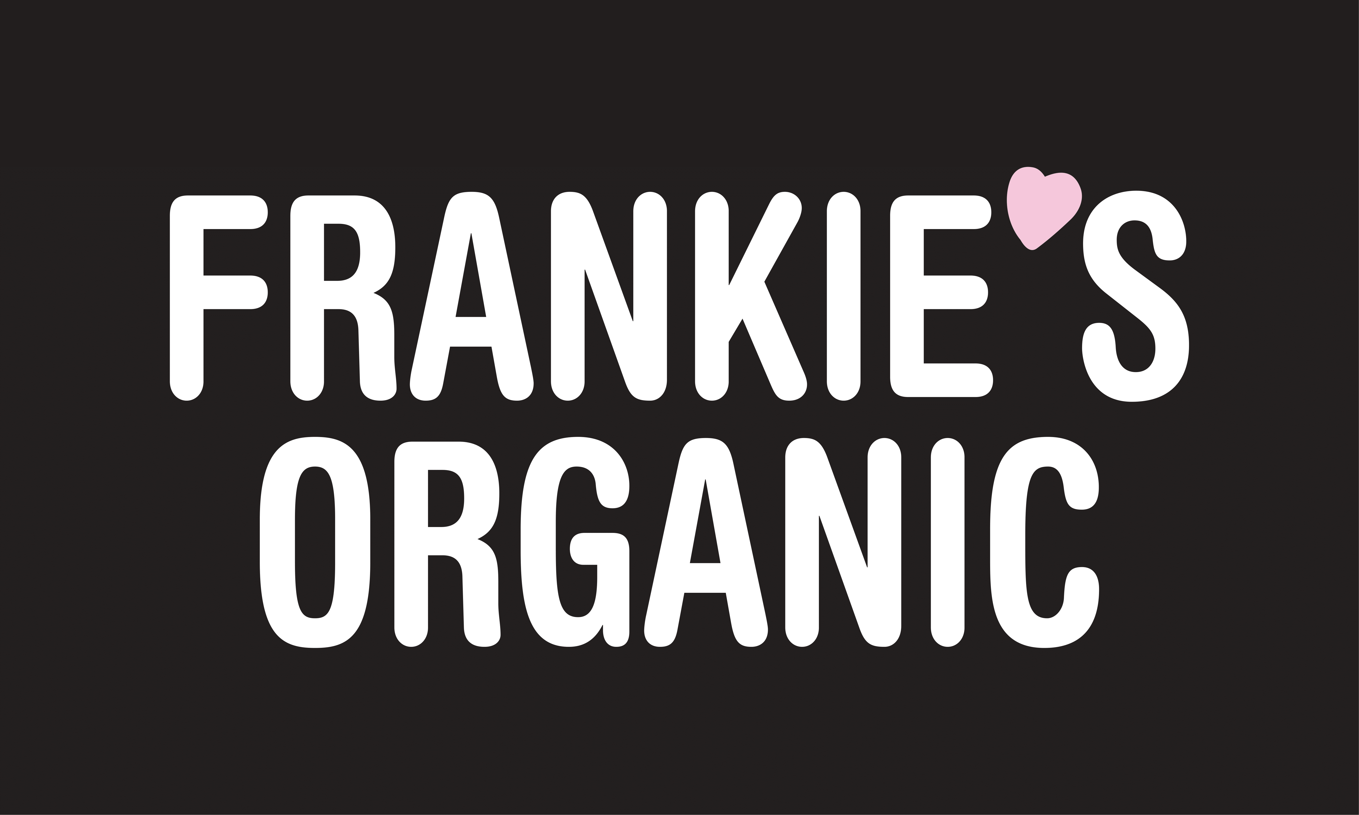 Our Partners – Frankie's Organic Snacks